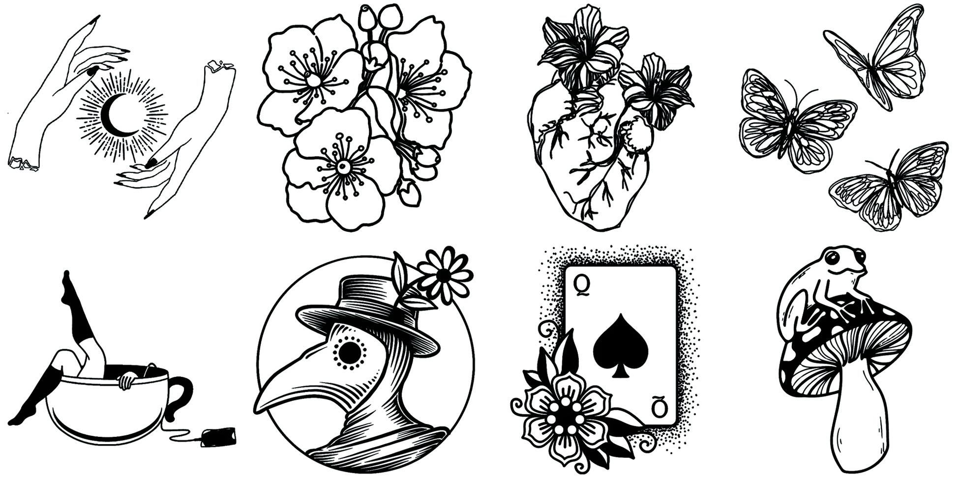 What size would work best for my design? – Inkbox